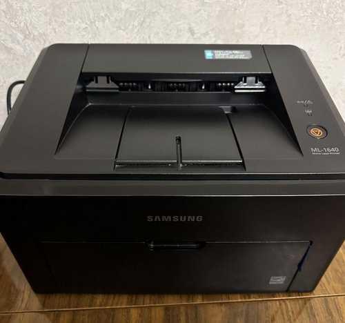 Принтер samsung ml-1640