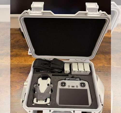 Dji mini 4 Pro 4 АКБ