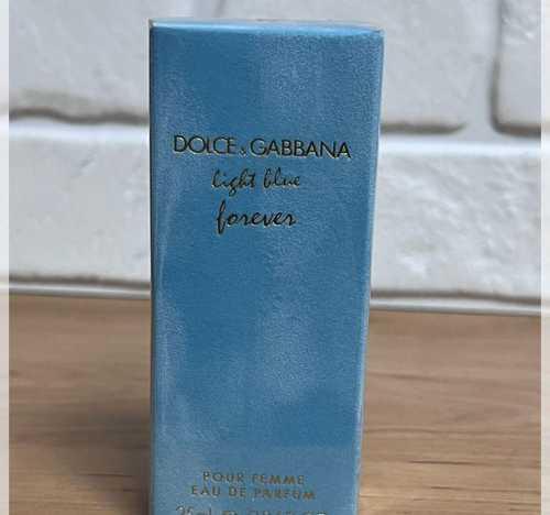 Парфюм духи Dolce & Gabbana Light Blue Forever ори