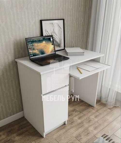 Школьный стол в стиле IKEA