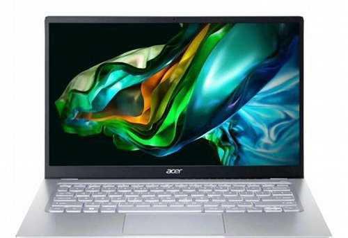 Новый игровой ноутбук Acer Swift X (GTX 1650)