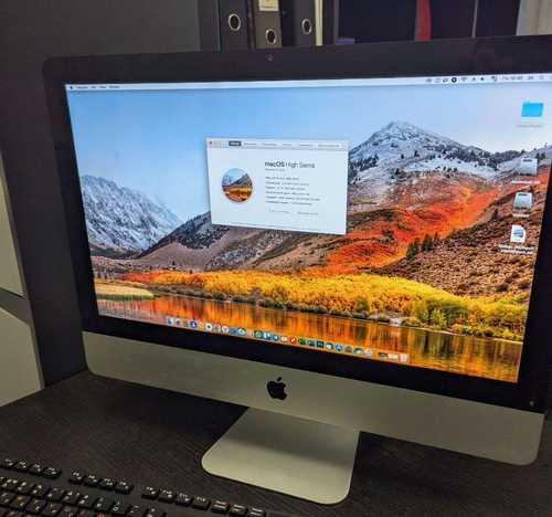 iMac 27 mid 2011. Hd 500gb ram 8gb