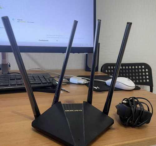 Роутер Mercusys mr30g 5ghz