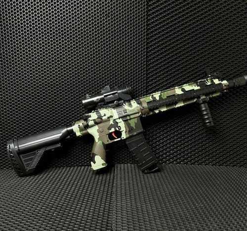 Орбизный автомат игрушечны M416