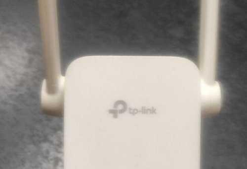 Усилитель wifi сигнала tp link re205