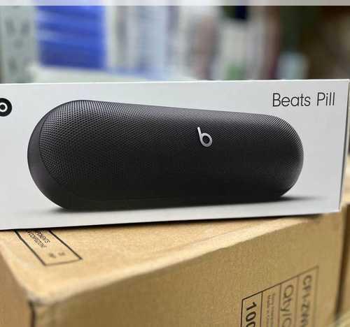 Беспроводной динамик Beats Pill Dark Gray