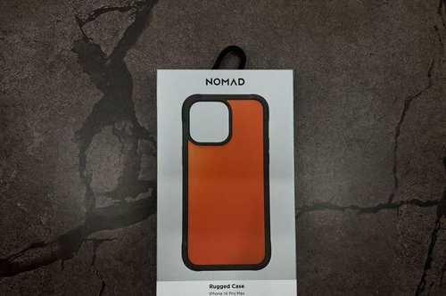 Чехол Nomad Rugged Case для iPhone 14 Pro Max