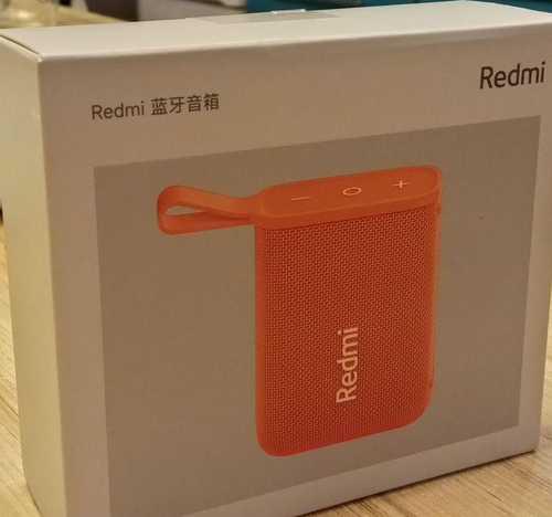 Беспроводная колонка Redmi Bluetooth Speaker