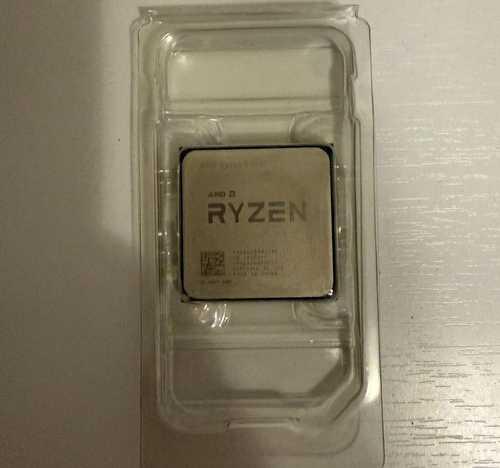 Процессор amd ryzen 5 2600