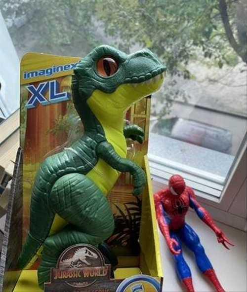 Динозавр Mattel Jurassic World