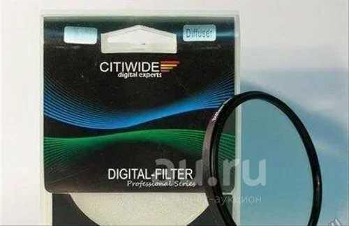 Светофильтр софт-фокус Citiwide 58мм