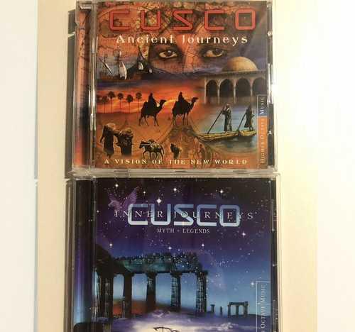 Cusco cd