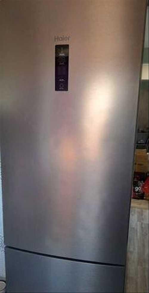 Холодильник бу haier C2 F 636 cfrg