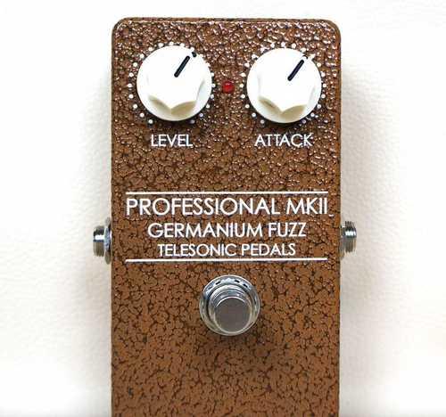 Педаль эффектов Telesonic Pedals Professional mkii