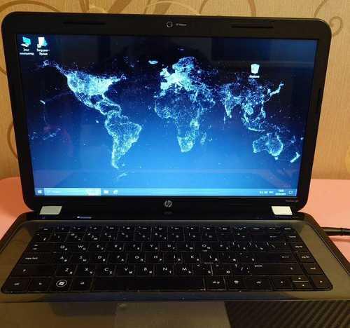 Ноутбук HP pavilion g6