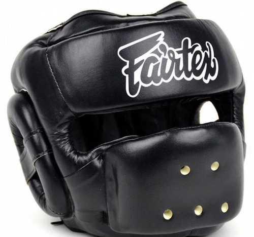 Шлем для бокса fairtex full face