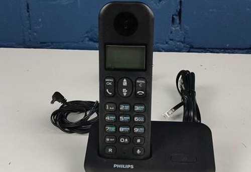 Беспроводной телефон Philips d150