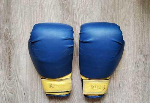 Боксерские перчатки, мужские