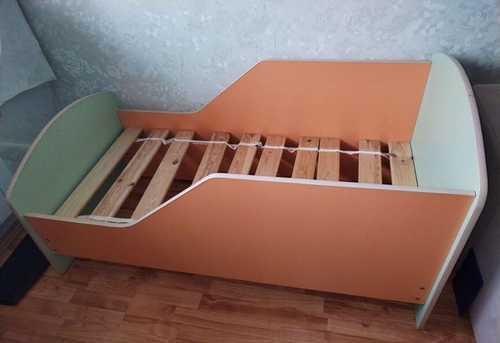 Детская кровать от 3 лет бу
