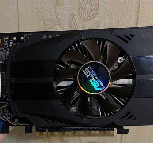 Видеокарта GTX 750 Ti 2GB gddr5