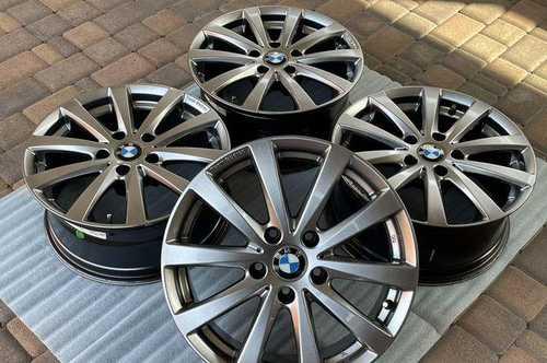 Диски 17” 5х120 BMW из Японии