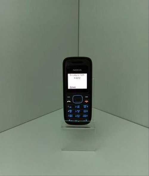 Телефон кнопочный Nokia 1208 RH-105