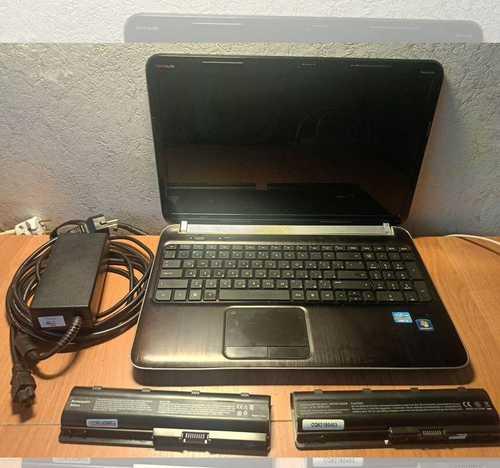 Ноутбук hp pavilion g6