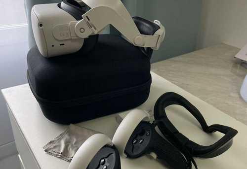 Oculus quest 2 VR