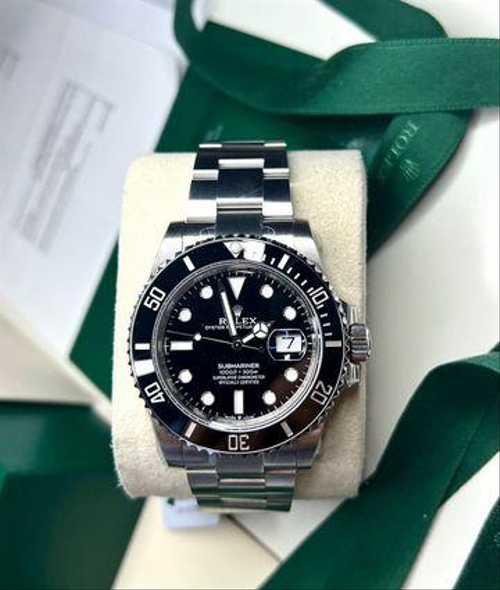 Rolex Submariner 126610LN 41 MM black