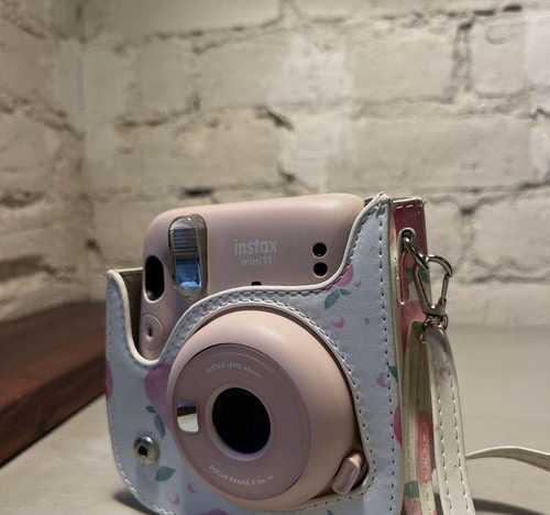 Фотоаппарат fujifilm instax mini 11