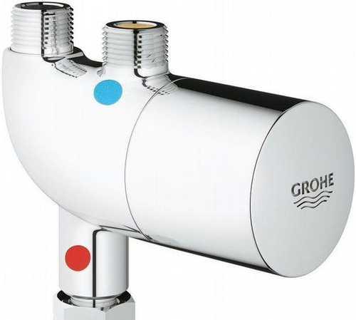 Универсальный термостат Grohe Grohtherm Micro 344