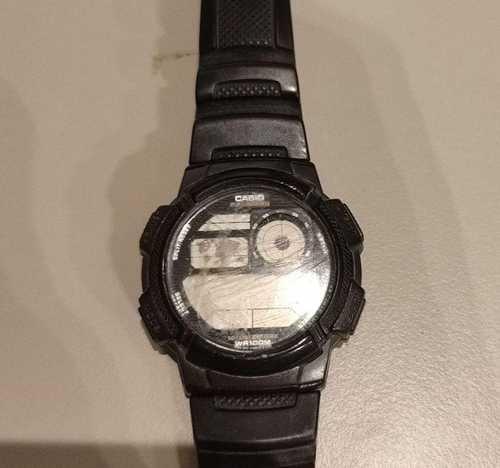 Наручные часы casio