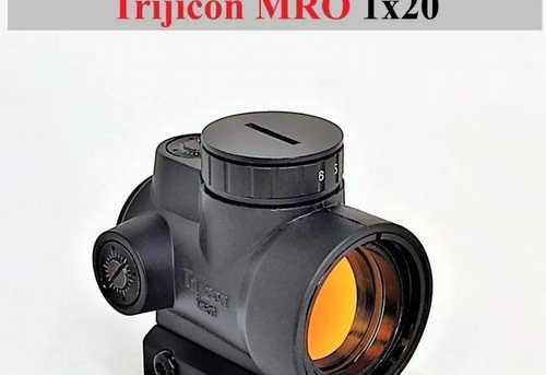 Коллиматорный прицел Trijicon MRO 1x20