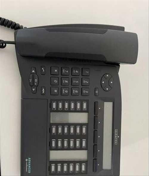 Телефон alcatel advanced 4035 ip
