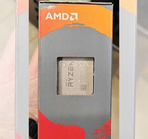 Процессор AMD Ryzen 5 1600X