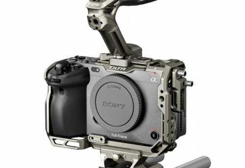 Клетка Tilta V2 Basic Kit для Sony FX3/FX30 Серая