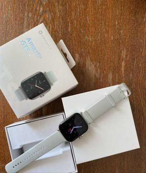 Smart watch Xiaomi Amazfit GTS 2 часы смарт