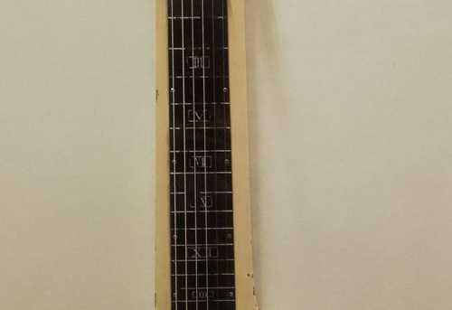 Lap Steel гитара Guyatone/Teisco, Japan 196x