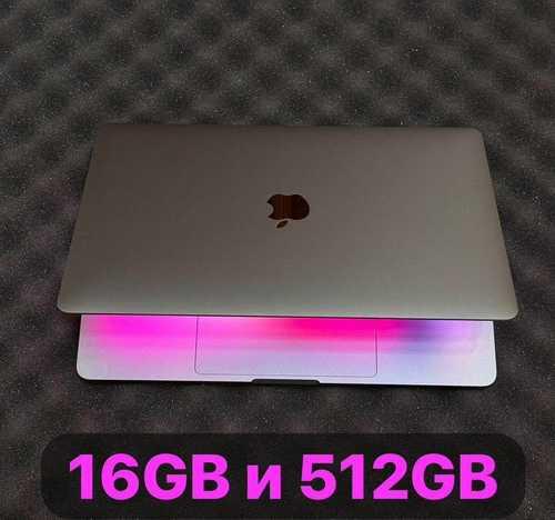 2021, 4 TBP - MacBook PRO 13 16GB и 512GB SSD