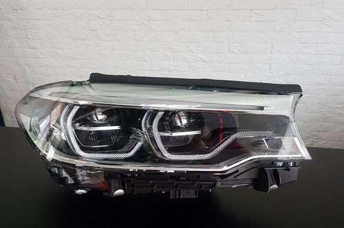 Фары full LED BMW G 30 Тюнинг,с18по21 год