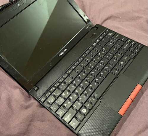 Ноутбук Toshiba nb510-c5r