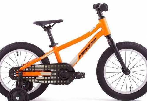 Детский велосипед Merida Matts J16 Plus (2023)