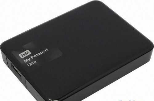 Жесткий диск (HDD) WD My Passport USB HDD 3Tb
