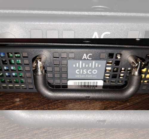 Блок питания cisco me 34x