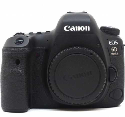 Canon EOS 6D Mark II Body (7098)