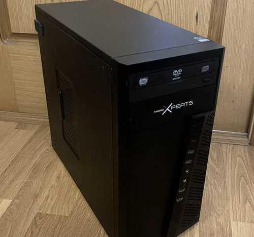 Компьютер Core i5 7500 / 16gb / ssd / GT 1030 2gb