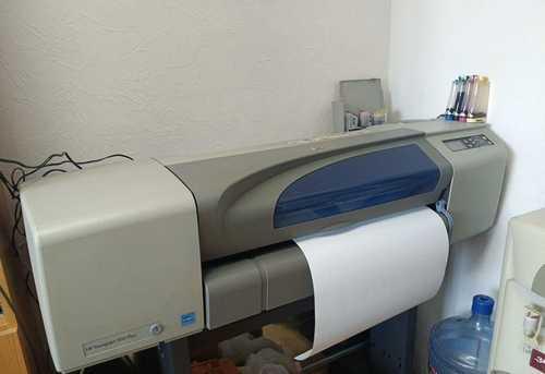 Плоттера HP Designjet 500 Plus