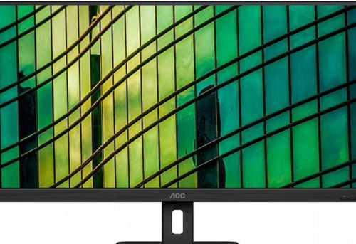 Монитор 34" AOC Q34E2A 2560x108075Гц IPS LED 21:9