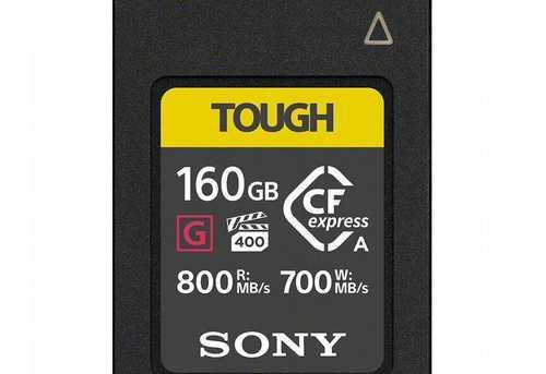 Карта памяти Sony CFexpress Type A 160GB Tough R80