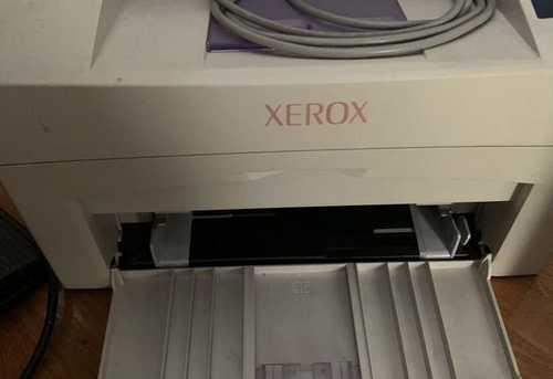 Принтер лазерный xerox Paser 3122